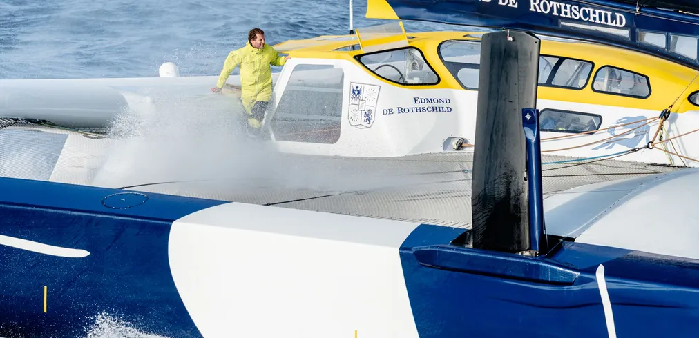 Five skippers, five different challenges under scrutiny.